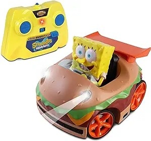 2511 SPONGEBOB SQUAREPANTS 2.4 GHZ RADIO CONTROL - My Tobbies - Toys ...