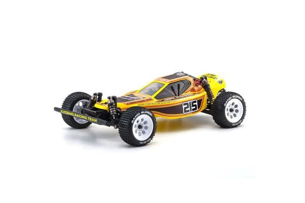 KYO30620 1/10 OPTIMA PRO KIT - VINTAGE SERIES - My Tobbies - Toys & Hobbies