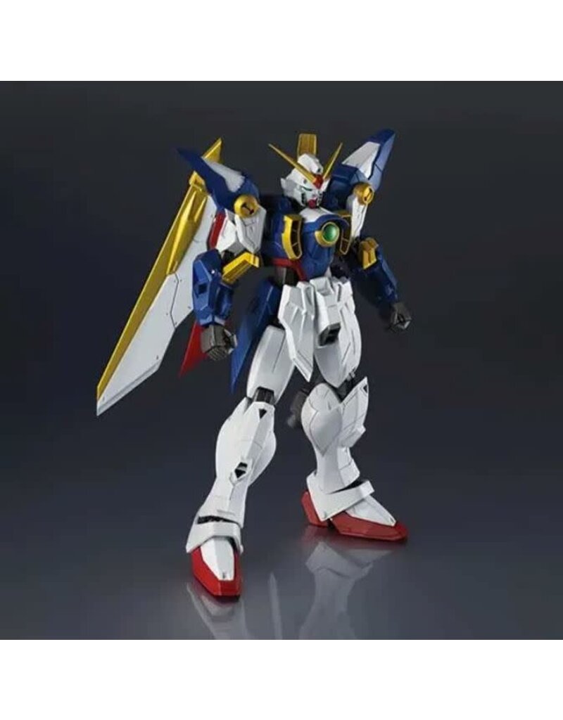 Bandai Wing Gundam Universe Collectible Toy Bandai Gundam Universe Wing ...