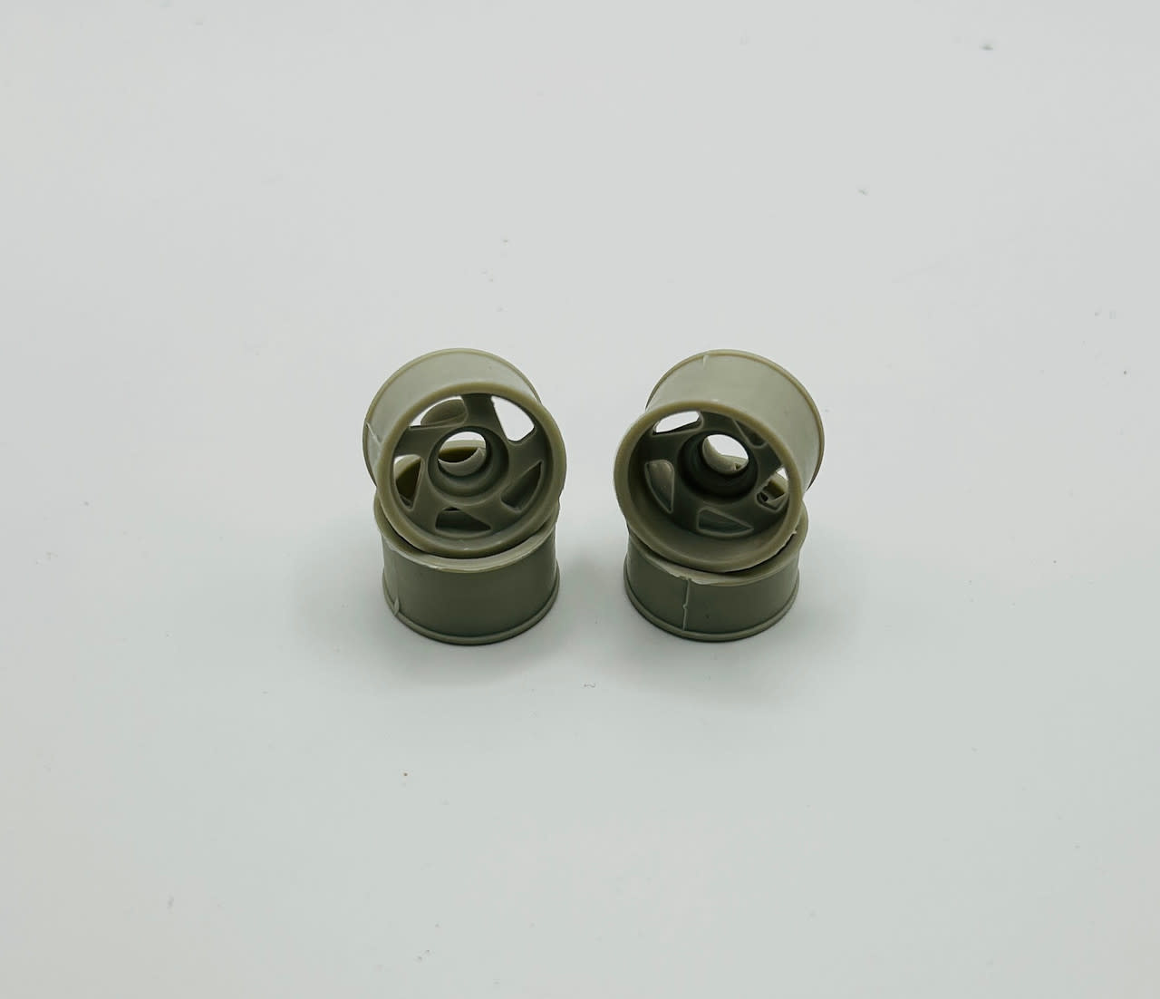 MWX MX-NW-850G NYLON WHEEL GREY - My Tobbies - Toys & Hobbies