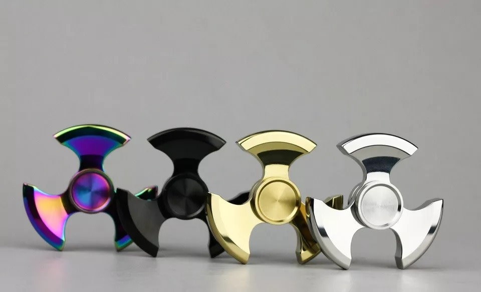 PREMIUM NINJA SPINNER - My Tobbies - Toys & Hobbies