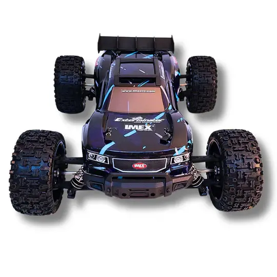 IMX19405 1/12 EXTERMINATOR BRUSHLESS 4X4 RTR - My Tobbies - Toys & Hobbies