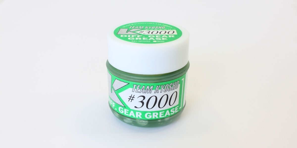 KYO96502 DIFF GREASE 3000 - My Tobbies - Toys & Hobbies