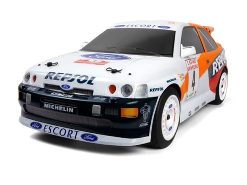 HPI160558 HPI RACING WR8 FLUX 1996 FORD ESCORT RS COSWORTH - My Tobbies ...