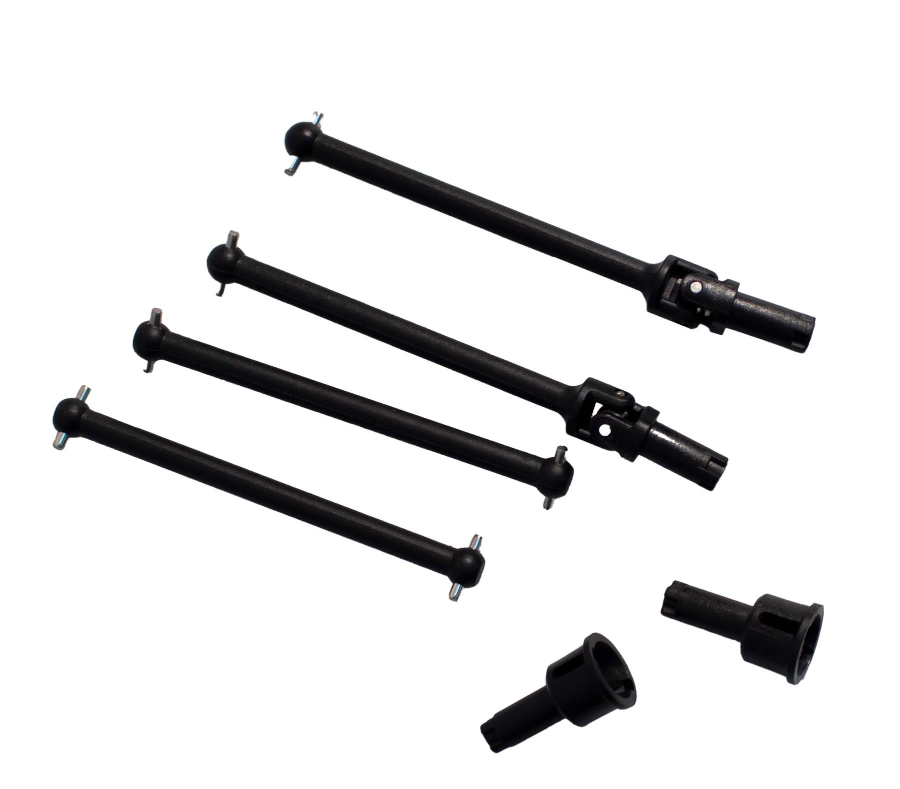 IMX19556 FRONT REAR AND WHEEL SHAFTS - My Tobbies - Toys & Hobbies