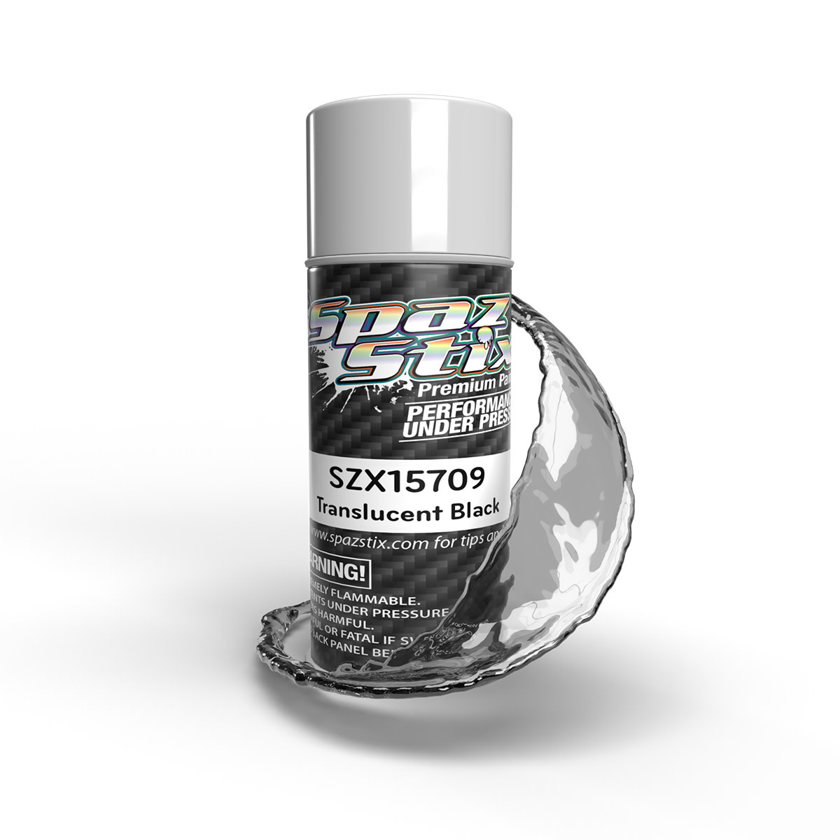 SZX15709 TRANSLUCENT BLACK WINDOW TINT AEROSOL PAINT, 3.5OZ CAN - My ...