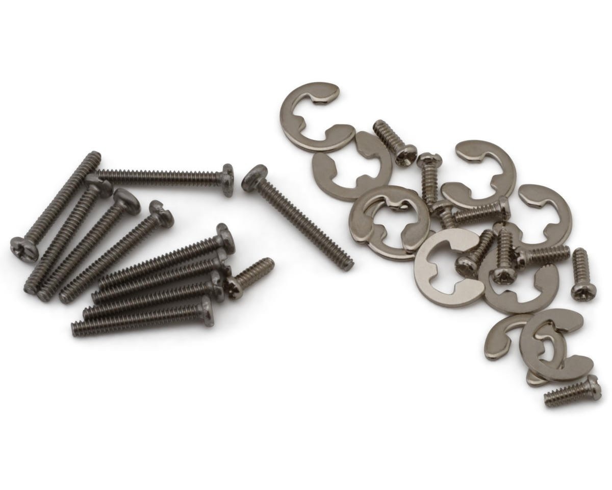 ASC21669 RC28R SPECIALTY HARDWARE SET (30) - My Tobbies - Toys & Hobbies