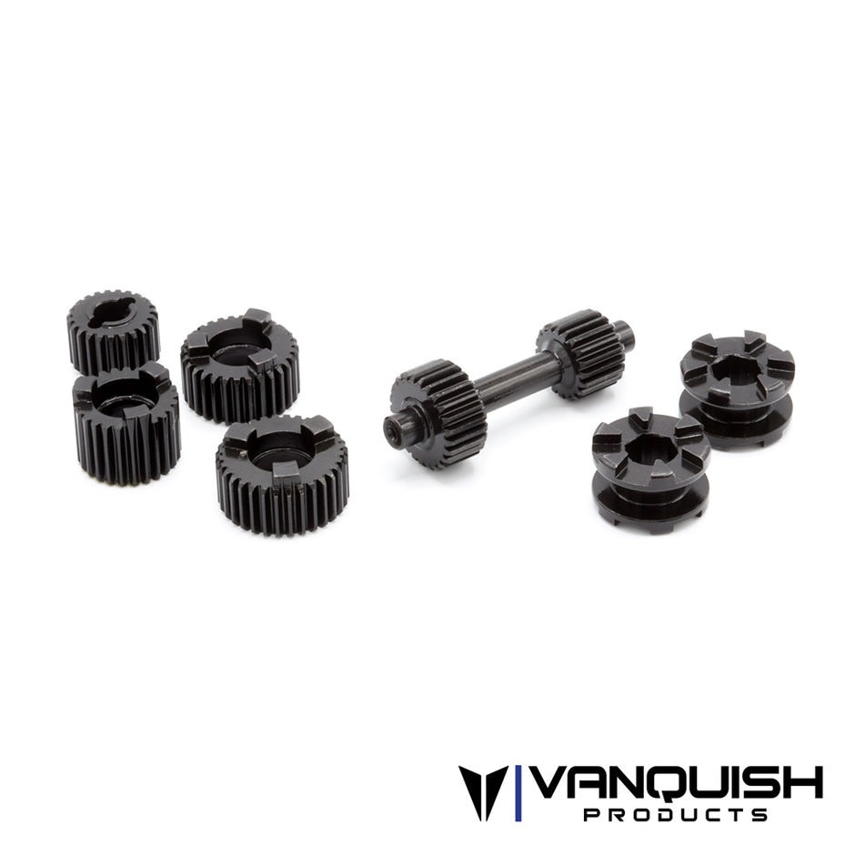 VPS10210 VFD TWIN MACHINED TRANSFER CASE GEAR SET - My Tobbies - Toys ...