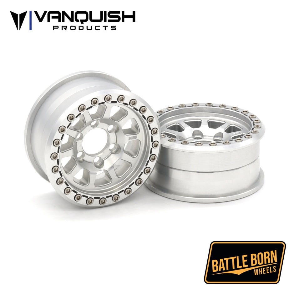 VPS08141 1.9" BATTLE BORN SIERRA BEADLOCK WHEELS: CLEAR - My Tobbies ...