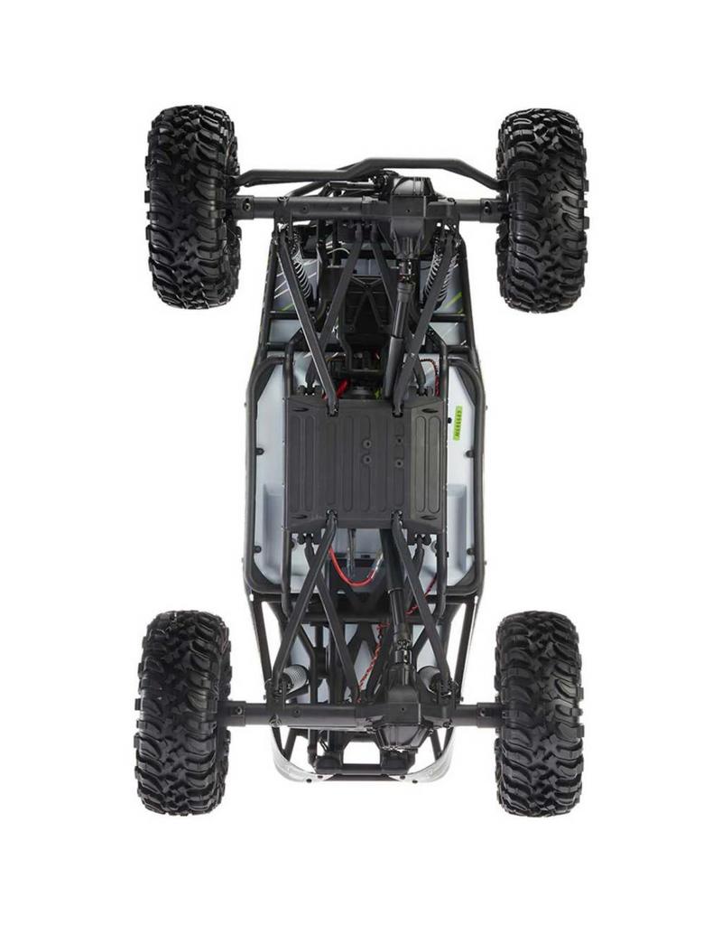 Axial Wraith Figures