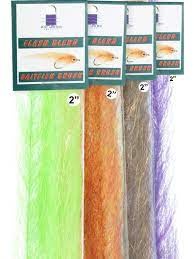 SF Flash Blend Baitfish Brush - Home