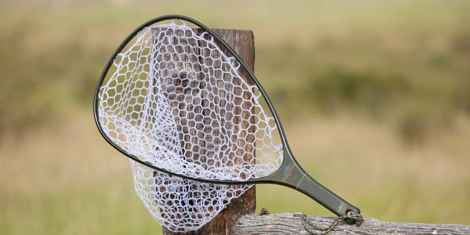 Nomad Hand Net - Home