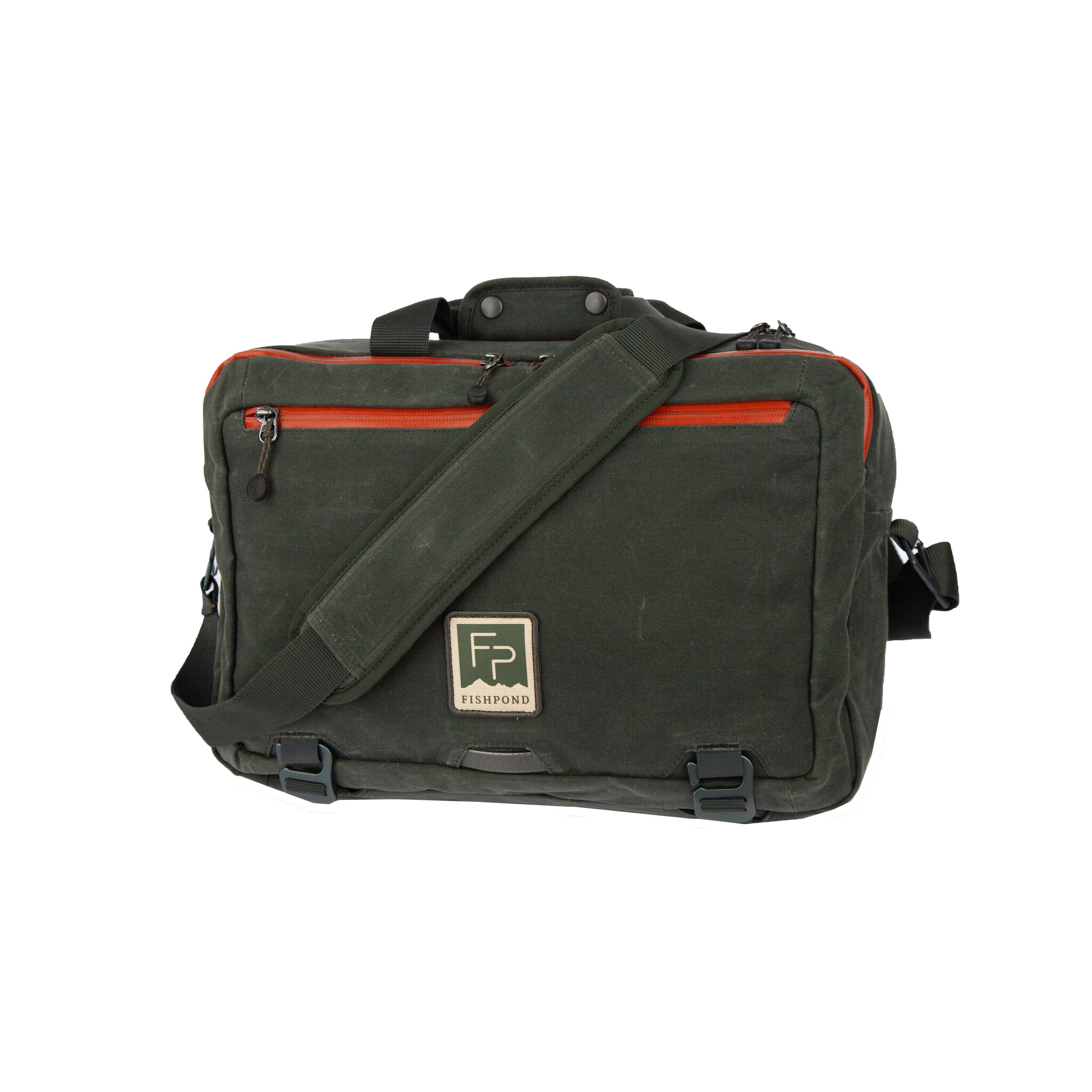 Boulder Briefcase: Duskwood - Home