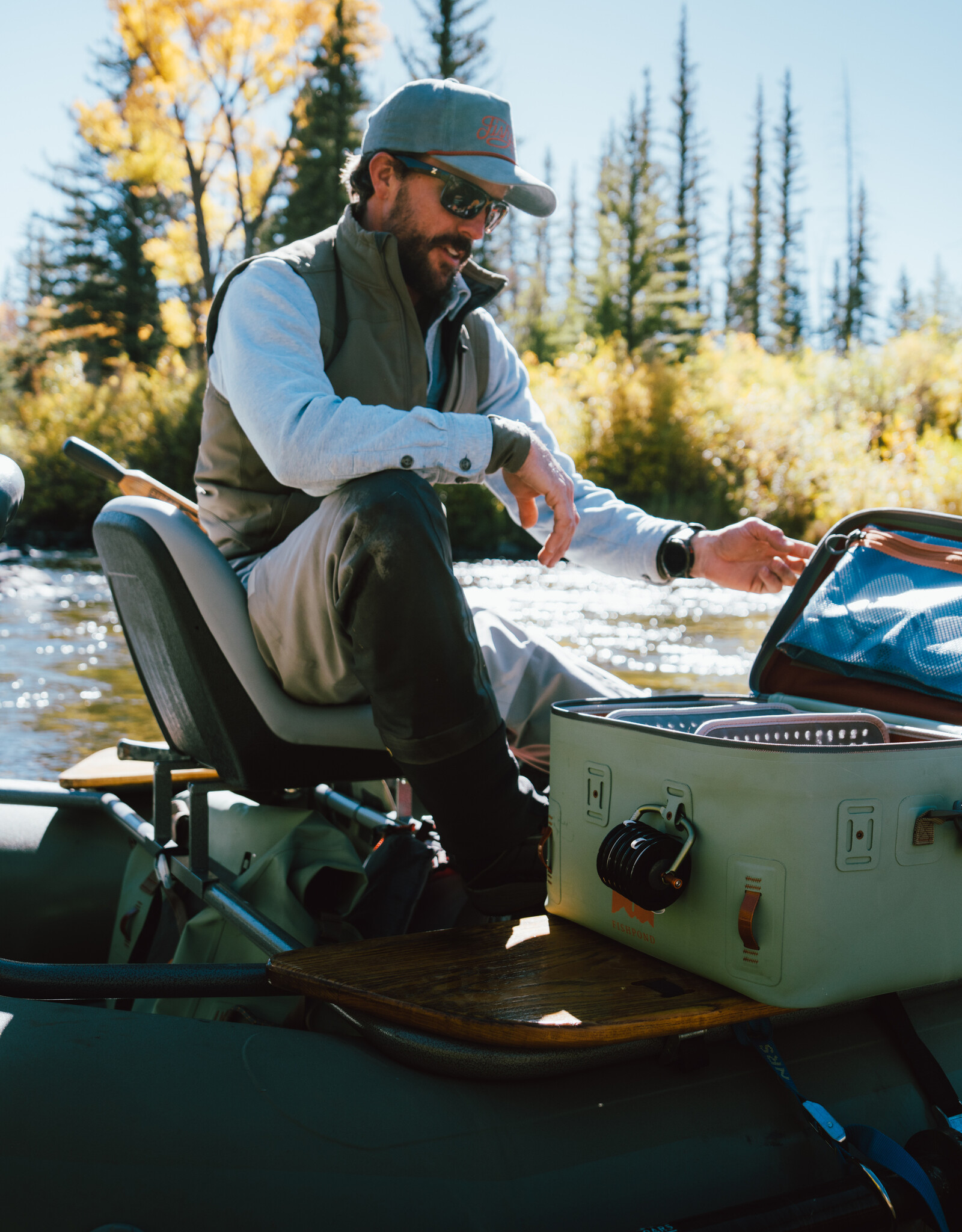 Cutbank Gear Bag - Home