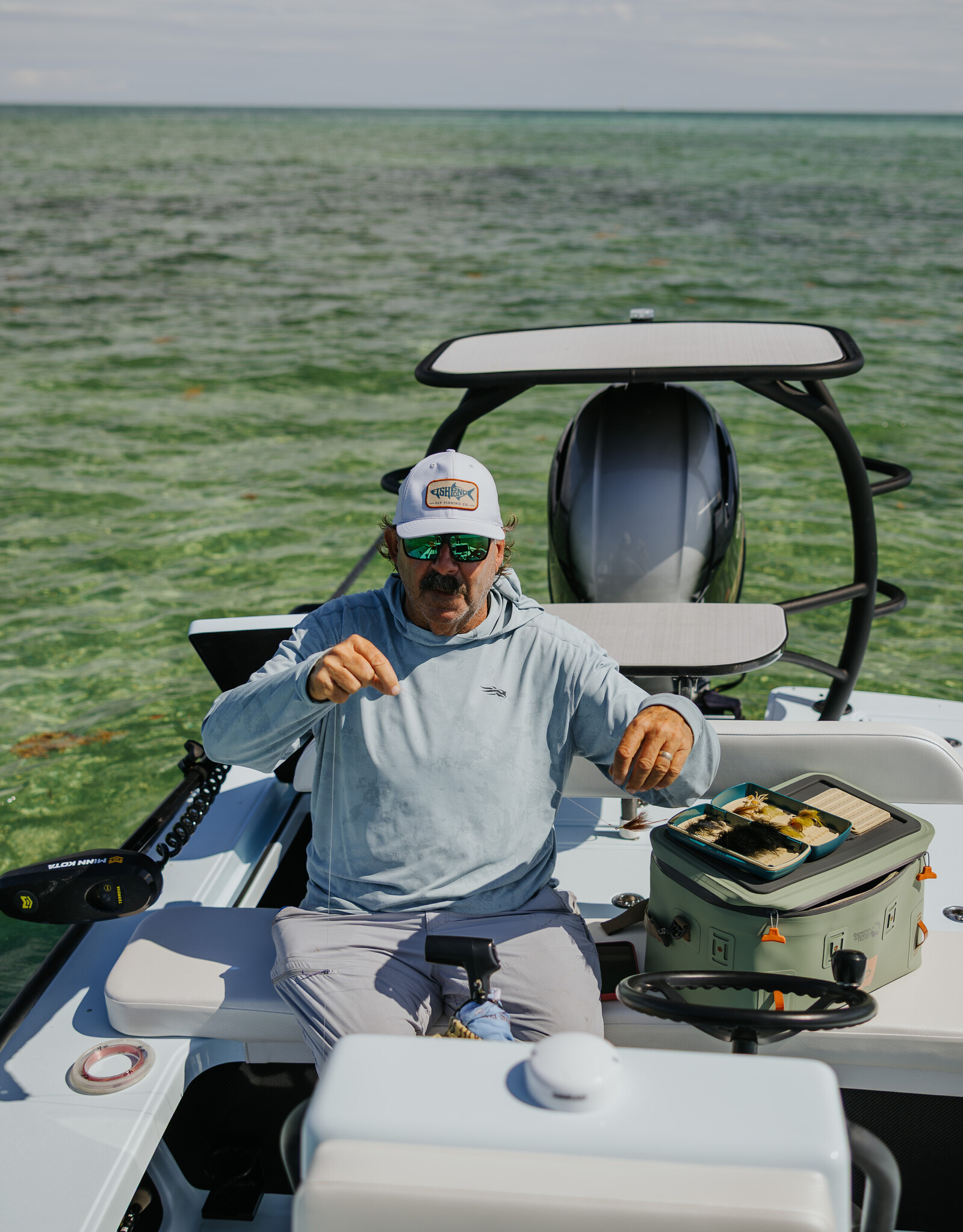 Cutbank Gear Bag - Home