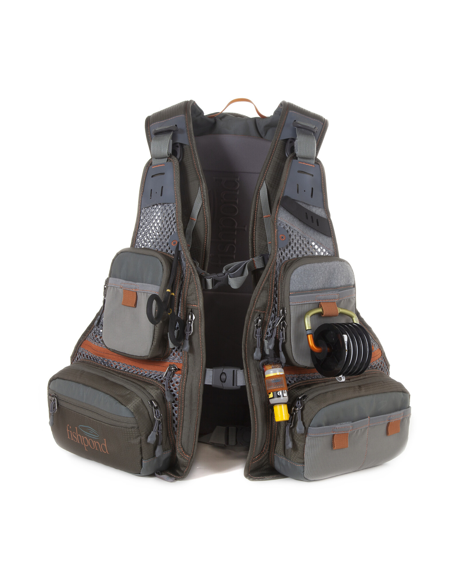 Ridgeline Tech Pack - Home