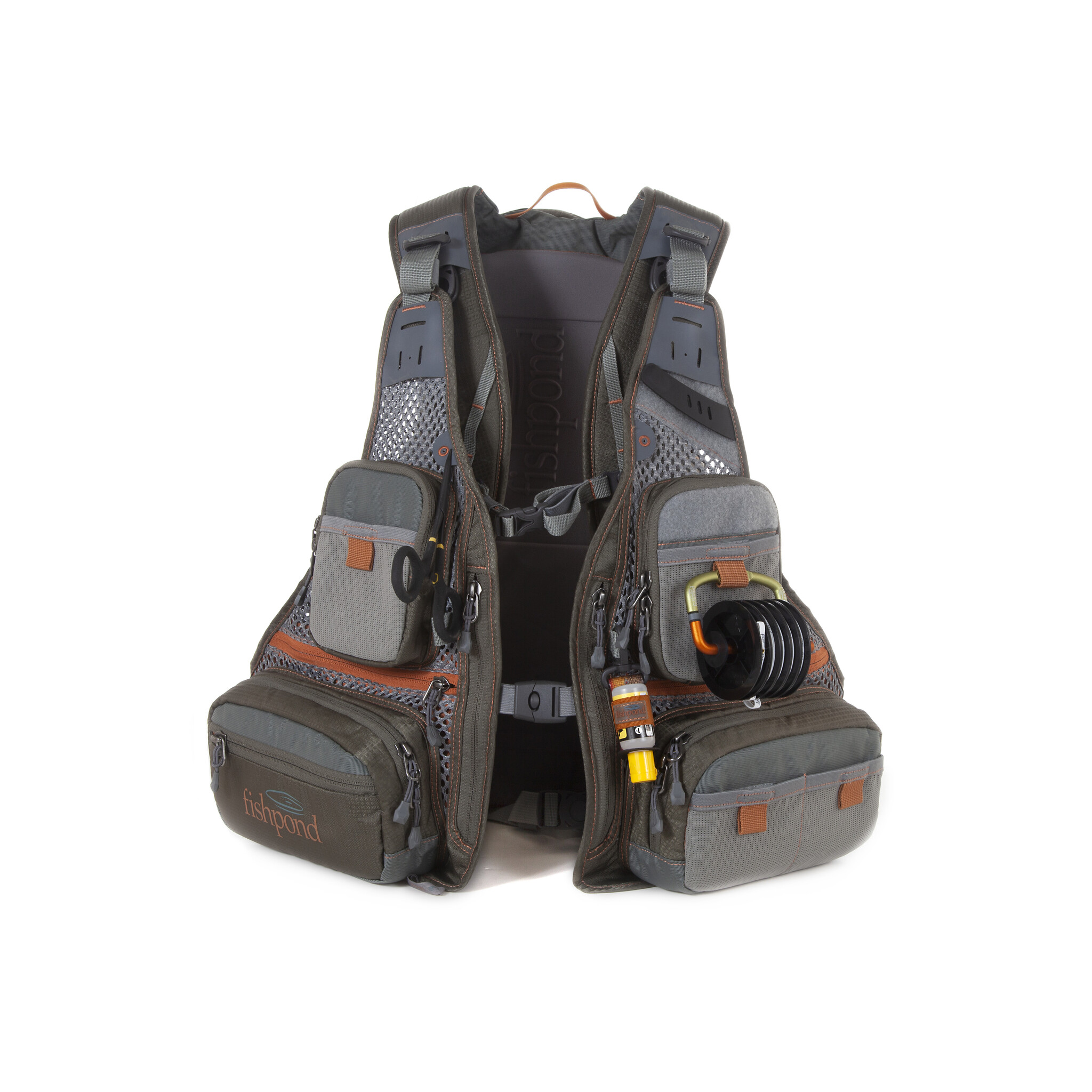 Ridgeline Tech Pack - Home