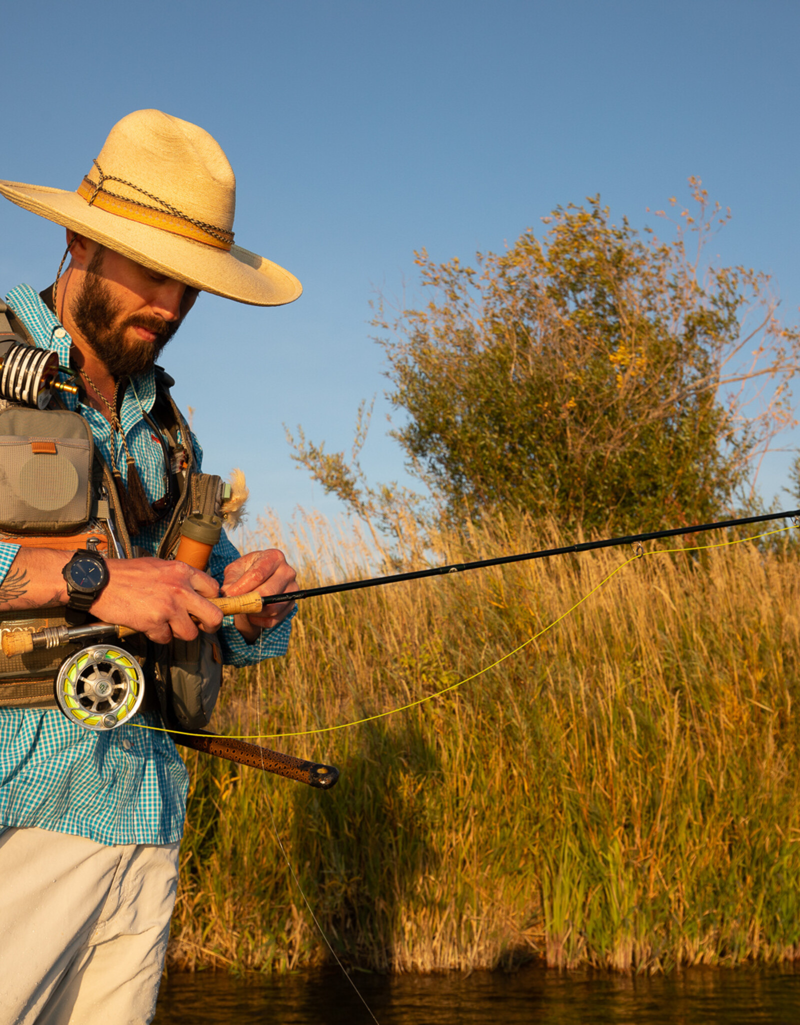 Ridgeline Tech Pack - Home