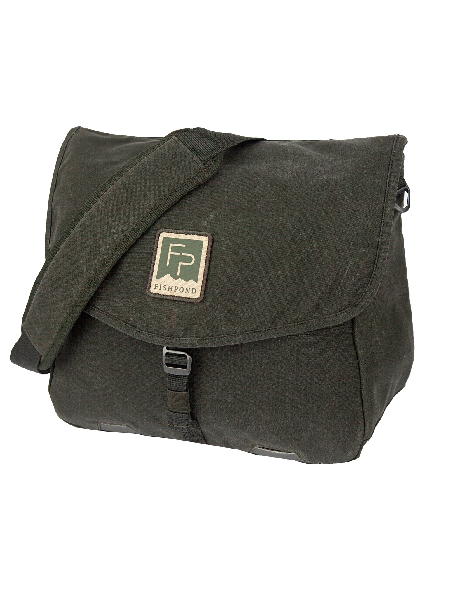 Lodgepole Fishing Satchel: Duskwood - Home
