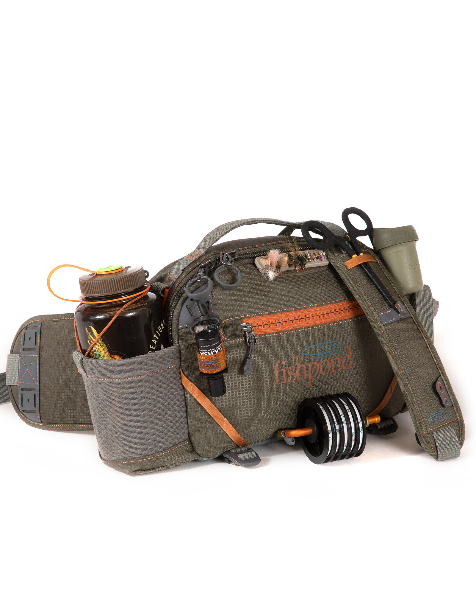 Elkhorn Lumbar Pack - Home