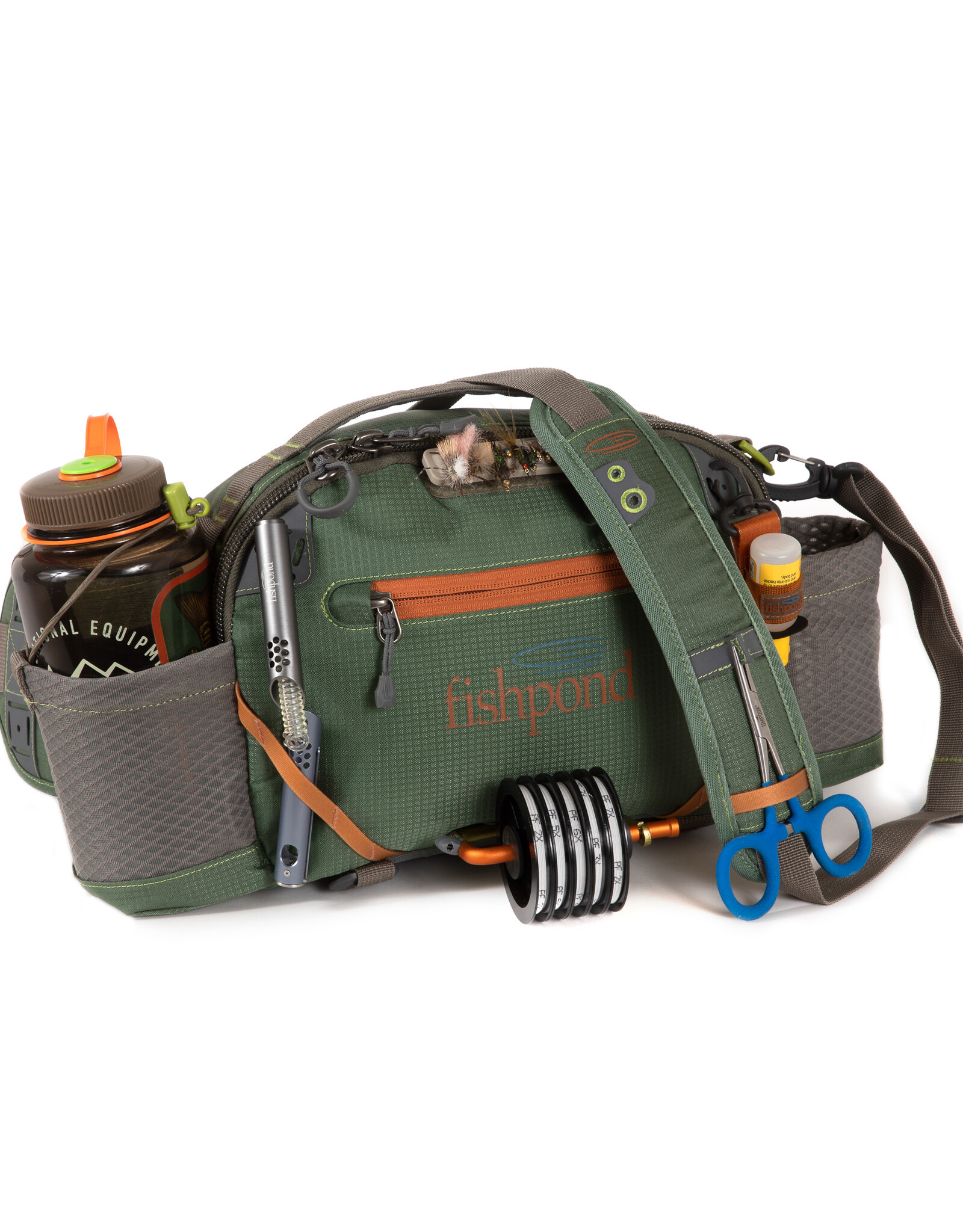 Elkhorn Lumbar Pack - Home