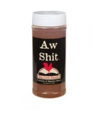 SEASONING AW SHIT - Robinson's Family Feed