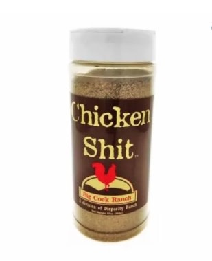 SEASONING CHICKEN SHIT - Robinson's Family Feed