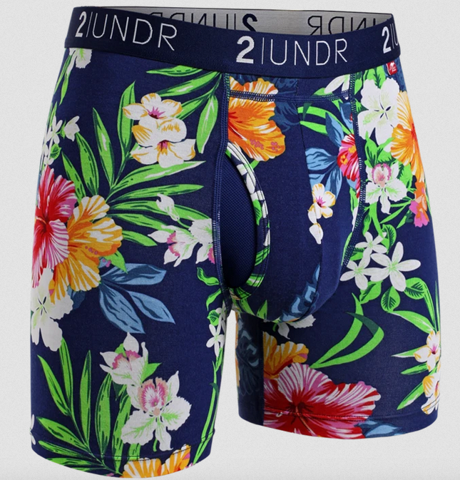 Swing Shift Printed Boxer Briefs - Christopher's Gifts & MaGift's | STLGIFT