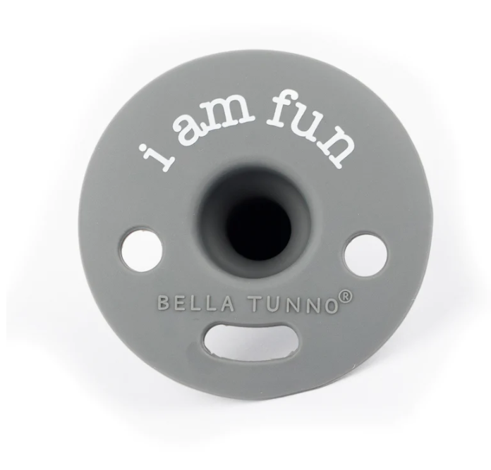 I am Fun Pacifier - Christopher's Gifts & MaGift's | STLGIFT