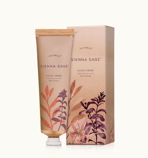 Sienna Sage Hand Cream - Christopher's Gifts & MaGift's | STLGIFT