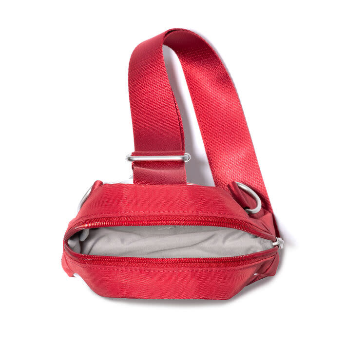 Clear Stadium Mini Sling - Red - Christopher's Gifts & MaGift's | STLGIFT