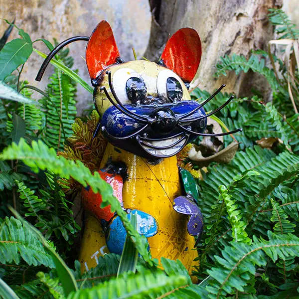 Cheeky Cat Planter - Christopher's Gifts & MaGift's | STLGIFT