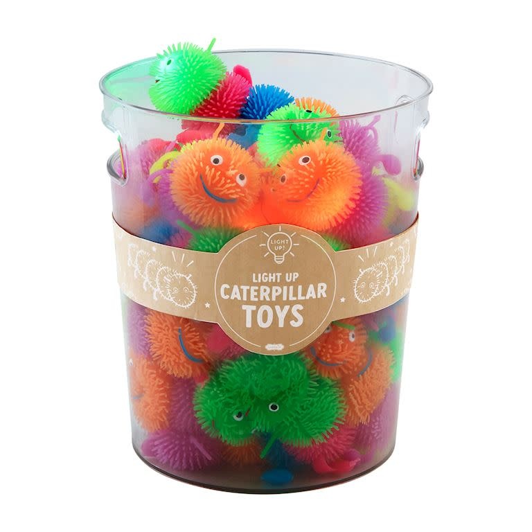 Mud Pie Light-Up Caterpillars - Christopher's Gifts & MaGift's | STLGIFT