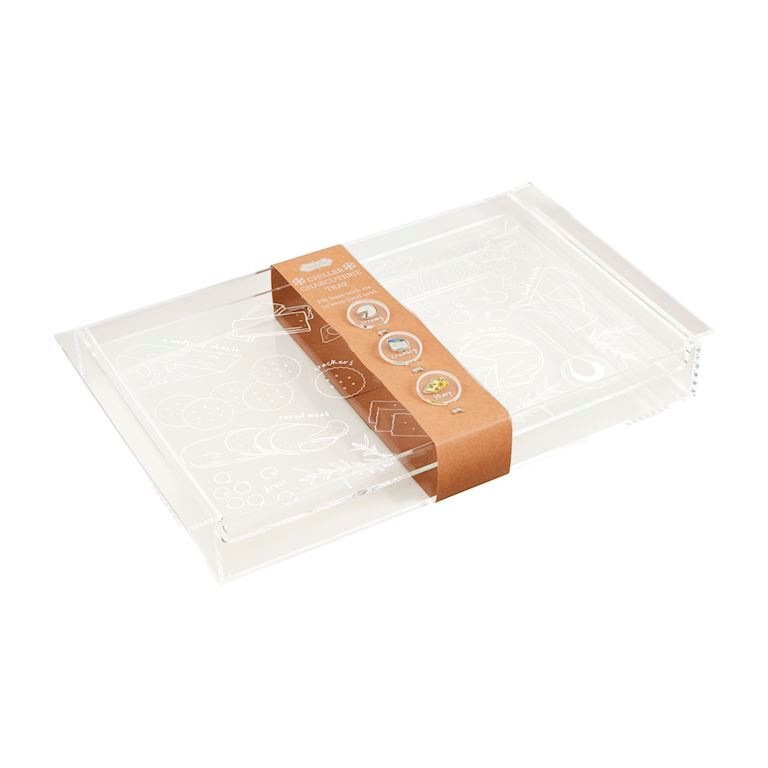 Mud Pie Charcuterie Chiller Tray Set - Christopher's Gifts & MaGift's ...