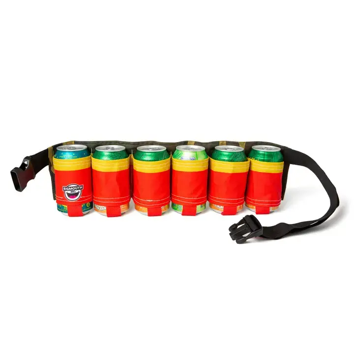 Shotgun Shell Beer Belt - Christopher's Gifts & MaGift's | STLGIFT