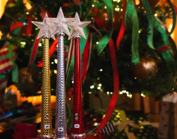 Magic Light Wand Remote New Edition 2025! - Christopher's Gifts ...