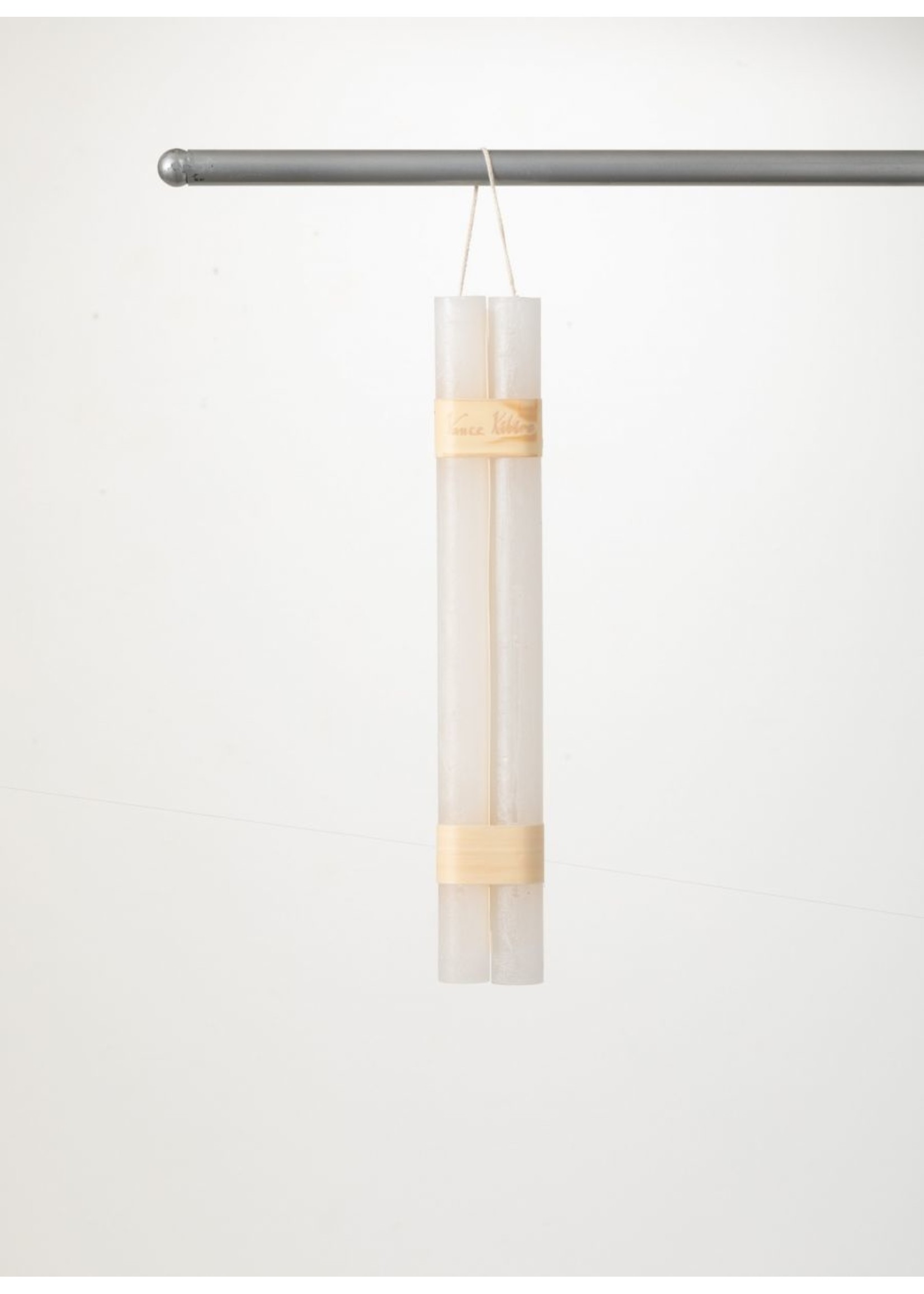 Timber Taper Pair 12" - Oak & Willow