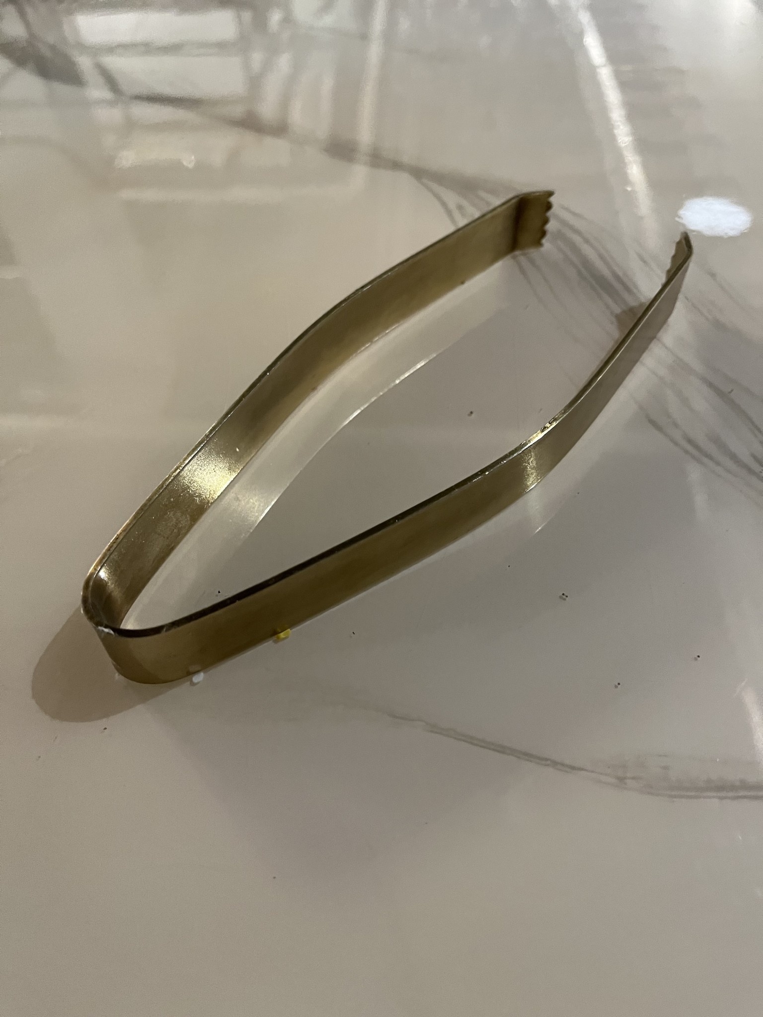 Metal Tong - Oak & Willow