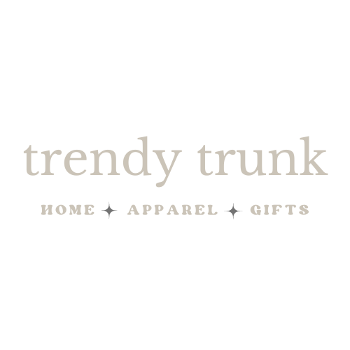Welcome to The Trendy Trunk Boutique! - The Trendy Trunk
