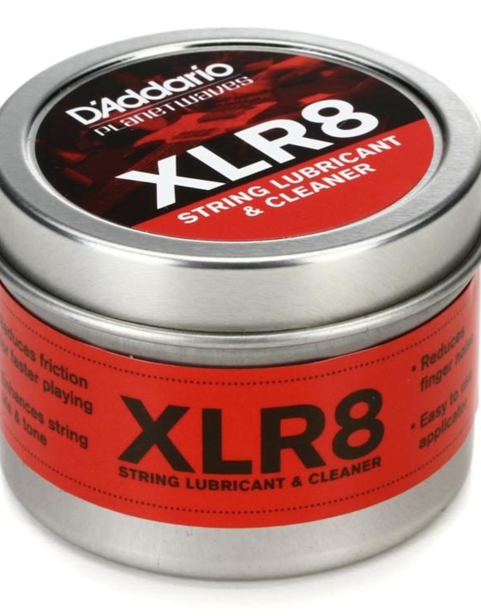 D'ADDARIO XLR8 STRING LUBRICANT/CLEANER - Twin House Music