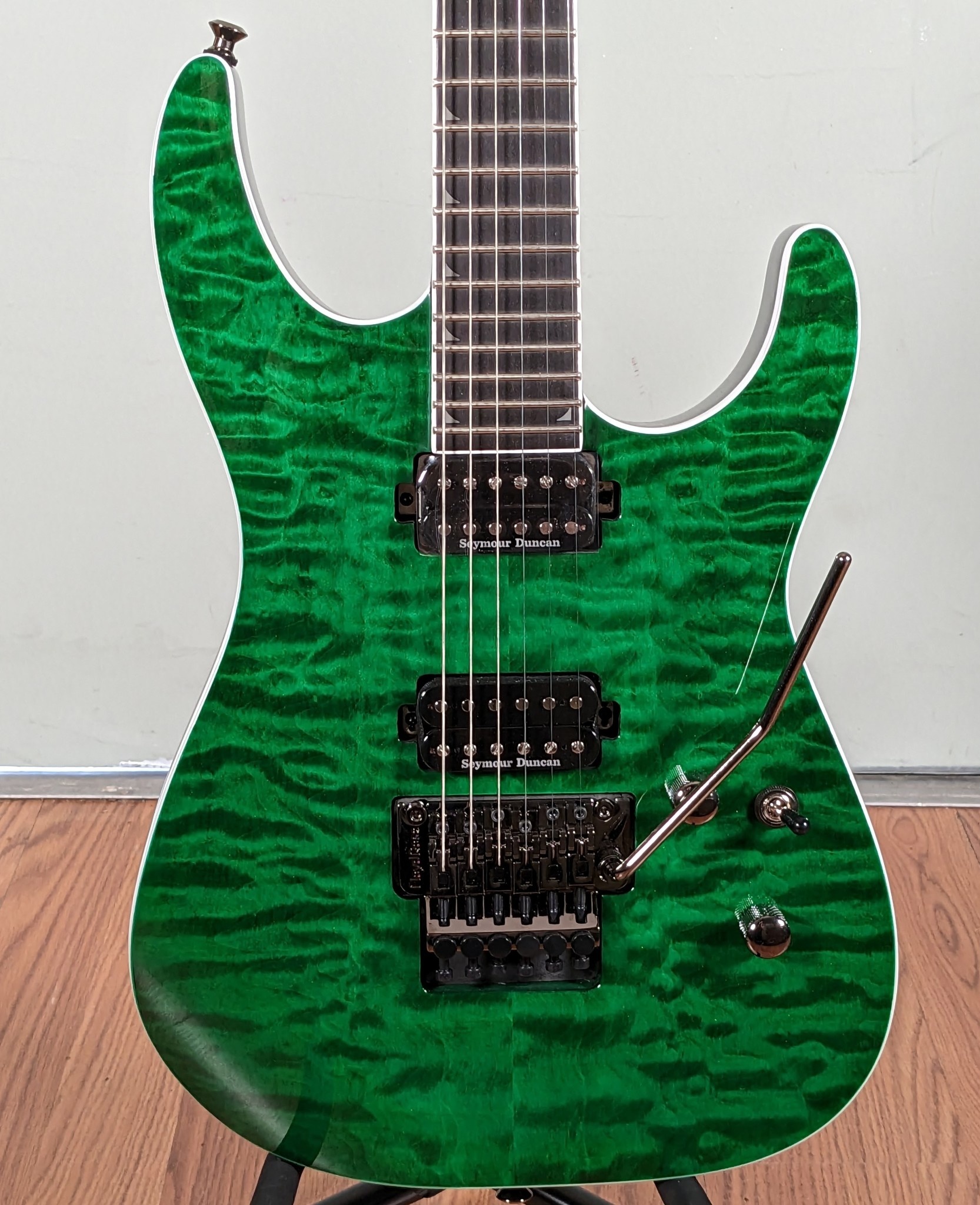 Jackson Soloist Pro Series