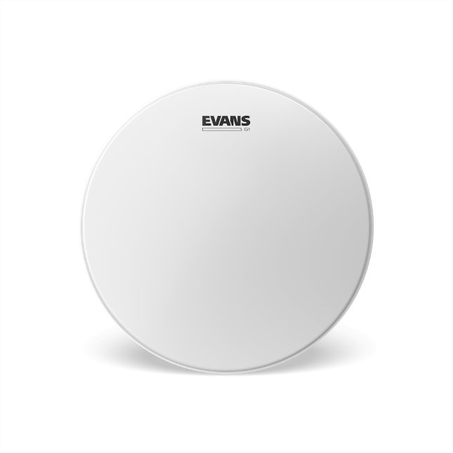 Evans 13'' Coated Genera G1 - Twin House Music