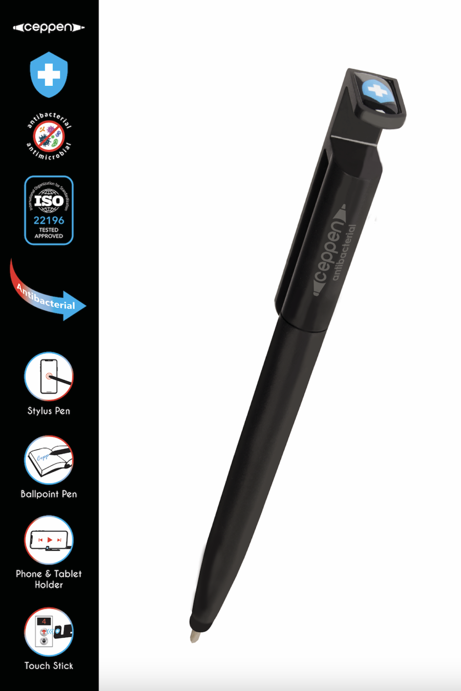Ceppen Antibacterial Pen - Med Supplies