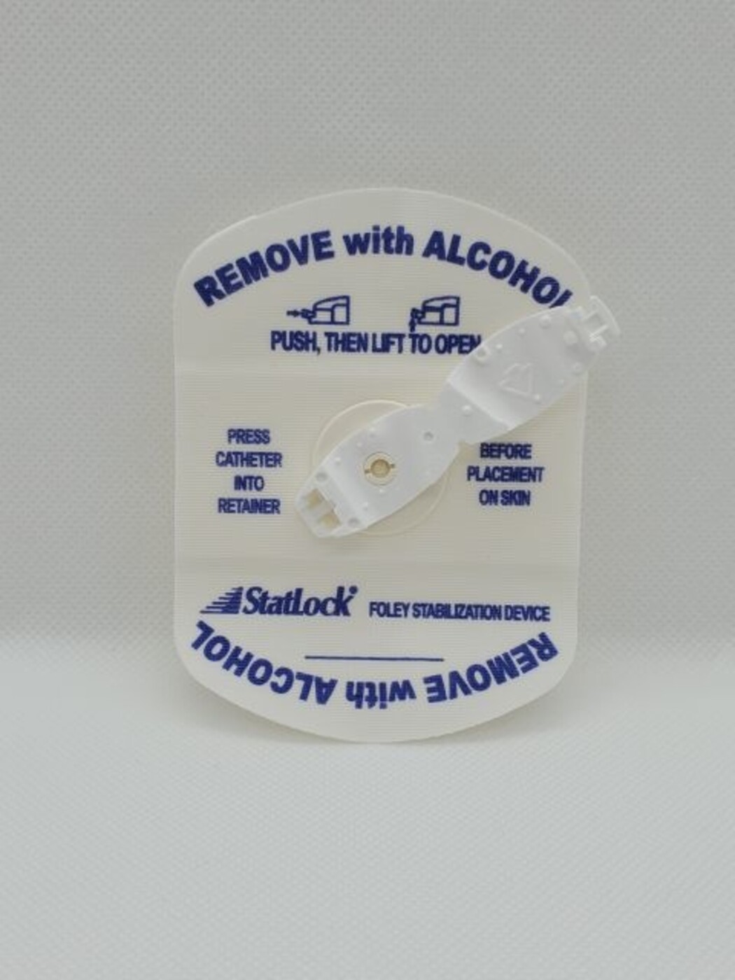 Statlock Catheter Stabilization Device - Med Supplies
