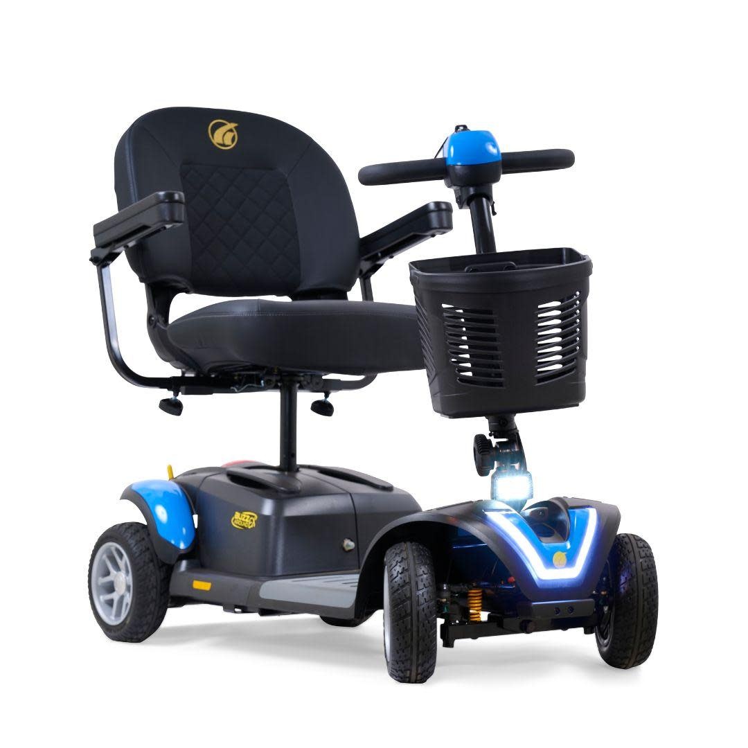 Buzzaround EX Mobility Scooter - Med Supplies