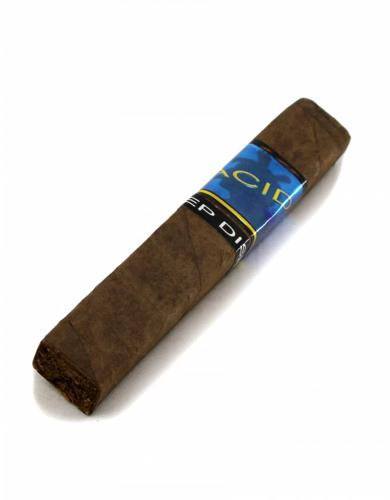 ACID DEEP DISH BOX - Wooden Indian Tobacco Shop