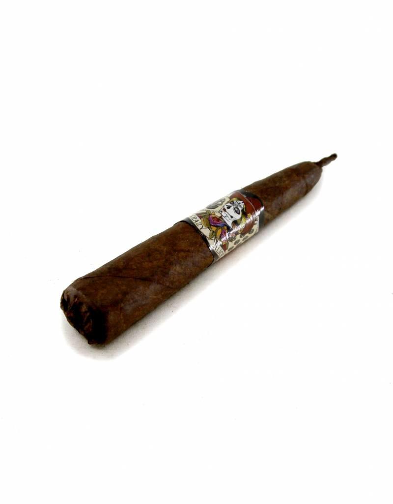 Deadwood Crazy Alice - Wooden Indian Tobacco Shop