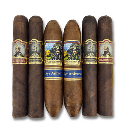 Premium Cigar Sampler - Wooden Indian Tobacco Shop