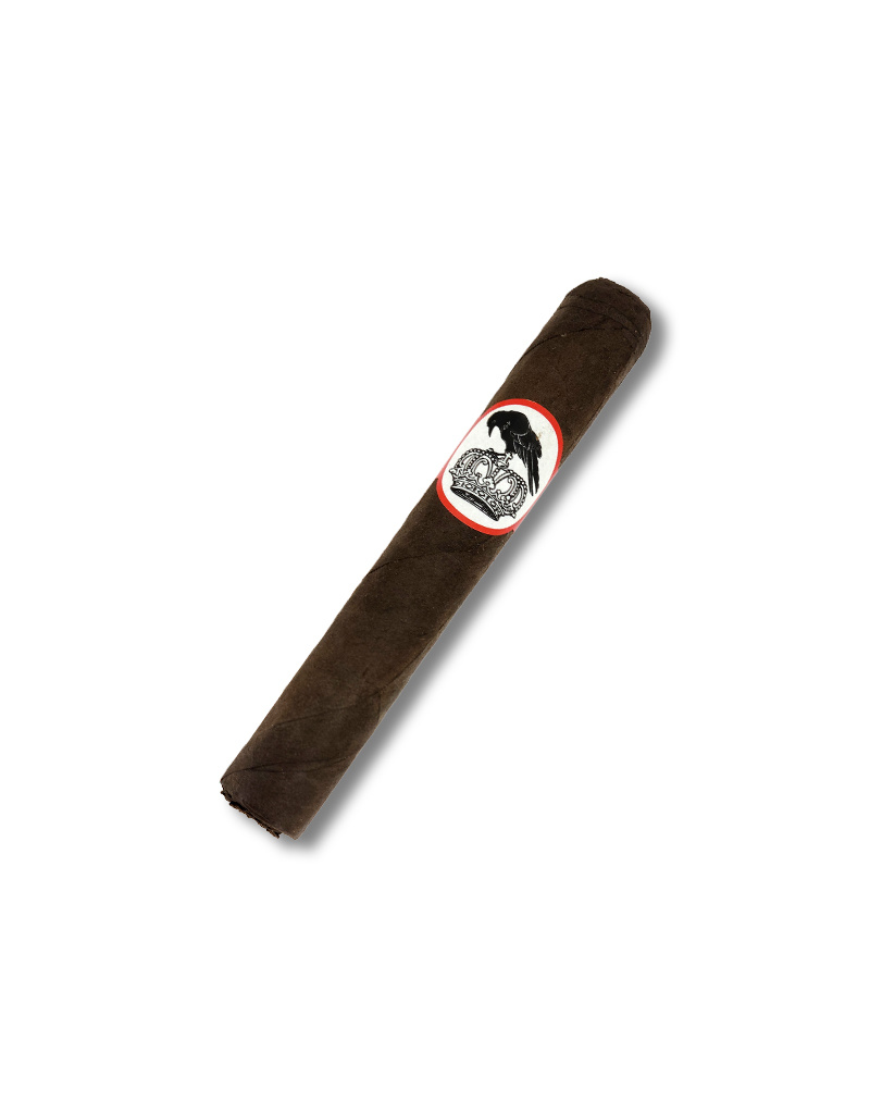 Crook of the Crown Robusto - Wooden Indian Tobacco Shop