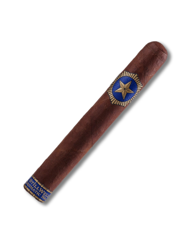 StillWell Star Aromatic No1 BOX - Wooden Indian Tobacco Shop